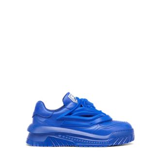 Versace Slippers - - Shoes - Herren - Blau - 39 EU