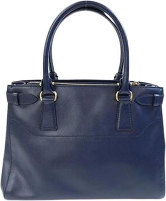 Ferragamo Damen, Pre-Owned, Blau, ONE SIZEGr&ouml;&szlig;e