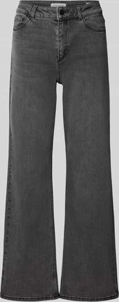 Christian Berg Wide Leg Jeans im 5-Pocket-Design