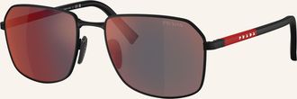 Prada Sonnenbrille Ps a51s schwarz