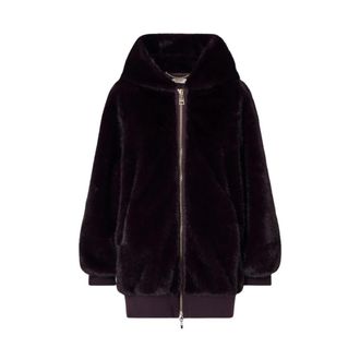 Liu Jo Tf6064 Jacke - - Jackets - Damen - Lila - M