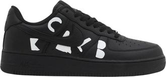 Nike Homme, Chaussures, Noir, Taille: 44 1/2 EU Air Force 1 Low Retro SP