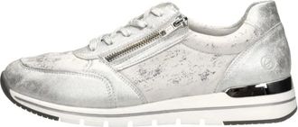 Remonte Femme, Chaussures, Blanc, Taille: 43 EU Chaussures &agrave; lacets Laag