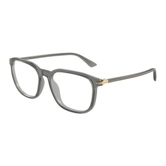 Montblanc Montblanc, Homme, Accessoires, Gris, Taille: 53 MM Mb0438O 003 Optical Frame