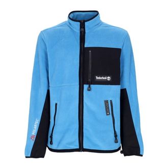 Timberland Fleecejacke Sea Of Belize - - Sport - Herren - Blau - XL