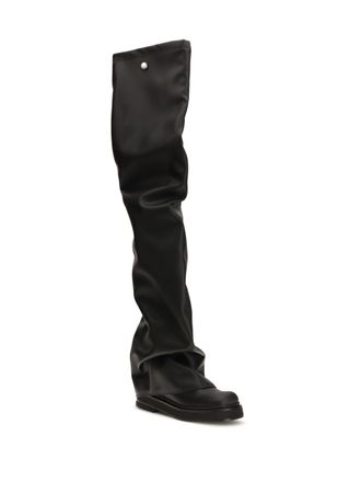 The Attico Womens Robin Extra-Long Boots 100