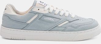 Moea Herren vegan Sneaker Origin Low Blau Beige