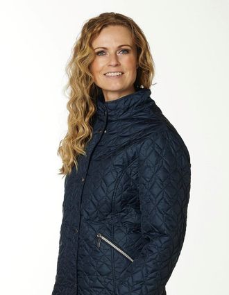 Danwear Becca Marine Jacke