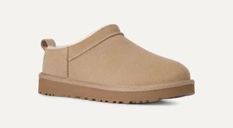 UGG Suede Mule Slipper - Tan