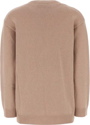 Valentino Garavani Solid Sweater - Pink