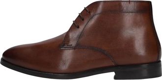 Stefano Lauran Herren, Schuhe, Braun, 42 1/2 EUGr&ouml;&szlig;e