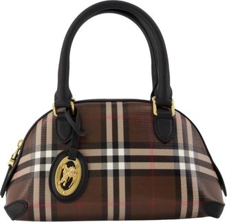 Burberry Mini Primrose Bag - Femme - Sacs - Brun - Taille: ONE Size