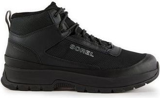 Sorel Boots montantes en cuir m&eacute;lang&eacute;