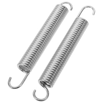 Pretyzoom HOLIDYOYO 2 St&uuml;ck Ersatzfedern f&uuml;r Relaxsessel 62 Zoll Robuste Zugfedern mit Montagewerkzeug f&uuml;r Manuell Verstellbare Sessel und Sofas Feder Reparatur