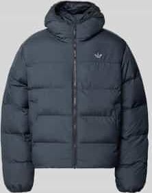 adidas Originals Regular Fit Puffer Jacket mit Kapuze