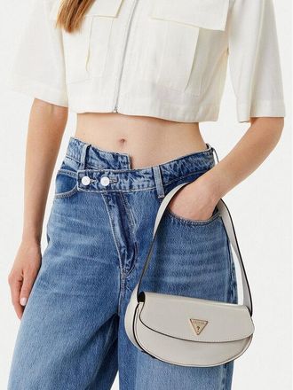 Guess Handtasche HWNG94 96780 Creme