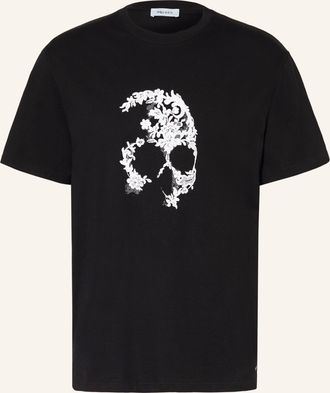 Alexander McQueen Mcqueen T-Shirt schwarz