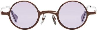 Kuboraum unisex, Accessories, Braun, 39 MMGr&ouml;&szlig;e