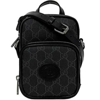 Gucci Pre-owned Leder gucci-taschen - - Pre-owned - Damen - Schwarzk - ONE SIZE