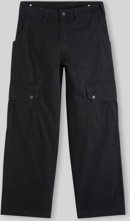 Levi's Baggy Fit Cargohose aus reiner Baumwolle
