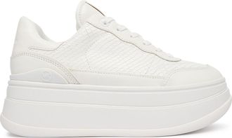 Michael Kors Sneakers MICHAEL Michael Kors Hayes 43R4HYFS2E Wei&szlig;