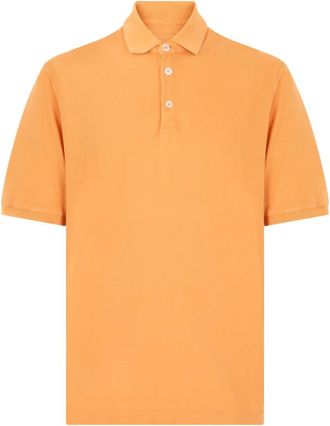 Fedeli Homme, Tops, Orange, Taille: L Hauts