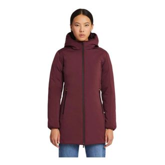 Ciesse Piumini Ysabel 3.0 Parka - - Coats - Damen - Rot - M