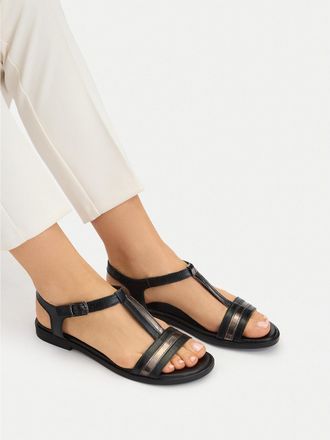 Lasocki Sandalen Lasocki CEO-WI23-FOXI-60 Schwarz