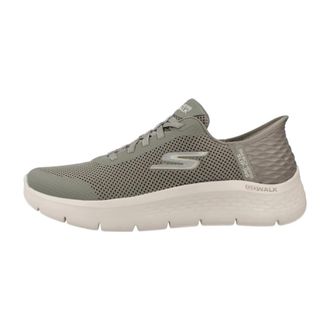 Skechers Flex Sneakers f&uuml;r aktiven Lebensstil - - Shoes - Damen - Gr&uuml;n - 41 EU