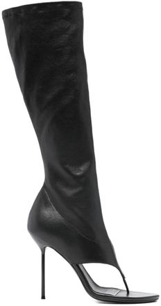 PARIS TEXAS Stiefel - Boots Black - Gr. 36 (EU) - in Schwarz - f&uuml;r Damen