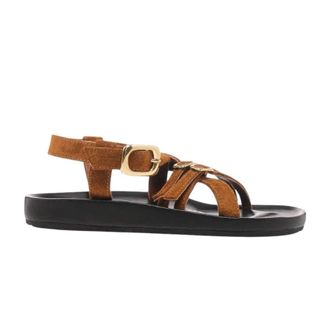 CLARIS VIROT Claudette Sandalen - - Shoes - Damen - Braun - 36 EU