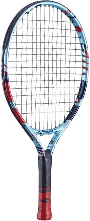 Babolat Ballfighter 17 Youth Tennis Racket 8X0, Blau/Rot