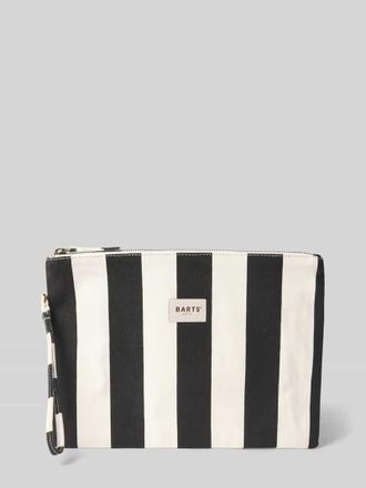 Barts Clutch mit Logo-Patch Modell Juno