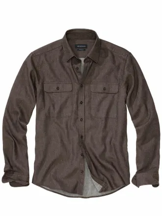 Mey & Edlich Italo-Overshirt