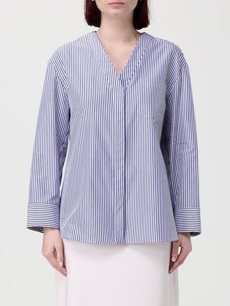 Max Mara Hemdbluse S MAX MARA Damen Farbe Gestreift