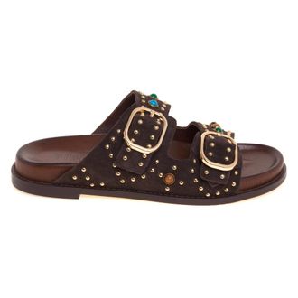 Bibi Lou Damen, Schuhe, Braun, 38 EUGr&ouml;&szlig;e
