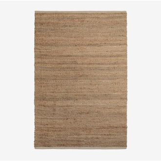 Sklum Sklum - Tapis en jute (180x120 cm) Casard naturel