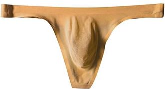 Generic Calecon Canard Slip Boxer Transparent String Homme Soie Slip Latex pour Homme Sexy Boxer Homme Slip Tanga Homme CaleçOns Longs pour Homme Boxer Homme 