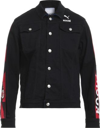Koch&eacute; JACKEN & M&Auml;NTEL - Jeansjacken/M&auml;ntel auf YOOX.COM