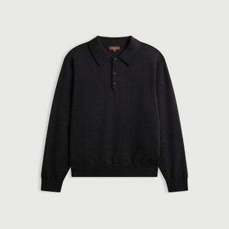 SOEUR PULL ETIENNE GRIS ANTHRACITE