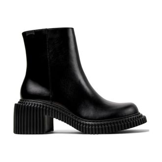 Camper Stiefelette mit Absatz - - Shoes - Damen - Schwarzk - 39 EU