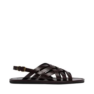Buttero El Paso Sandale - - Shoes - Herren - Braun - 40 EU
