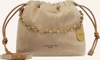 Liebeskind Liebeskind Umh&auml;ngetasche Lya Ii Small beige