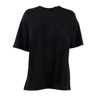 Diesel Homme, Tops, Noir, Taille: L T-Lucien-Ihbi Maglietta