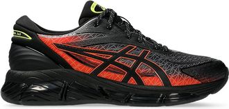 Asics 1203A442-001 Gel-Quantum 360 VIII Herren Black/Fiery RED EU 40.5
