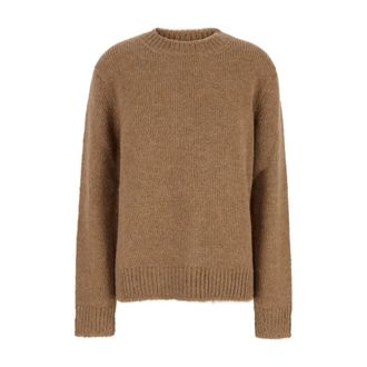 Jil Sander Damen, Strickwaren, Beige, XSGröße