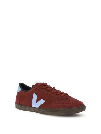 Veja Womens Volley Sneakers Grenat_aqua_eagle