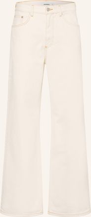 Sandro Sandro Jeans Baggy Fit weiss