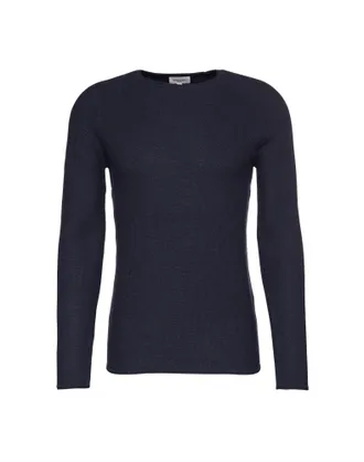 Nowadays Pullover Honeycomb