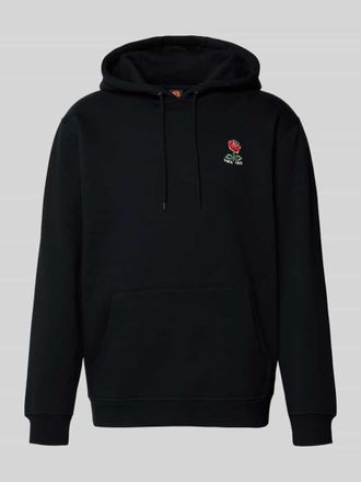 Santa Cruz Hoodie mit K&auml;nguru-Tasche